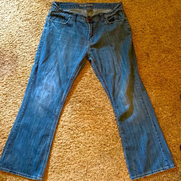 Axe & Crown | Jeans | Axe Crown Denim Jeans 38 X 32 | Poshmark